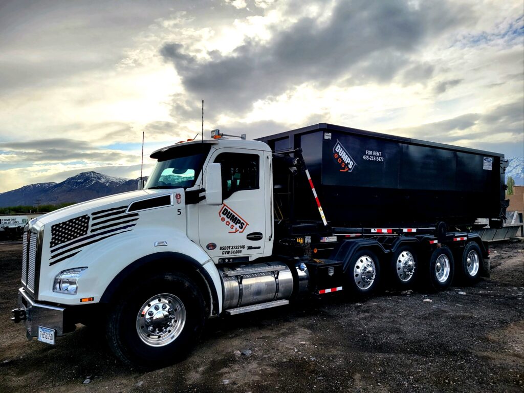 Dumps Easy Dumpster Rental | Porta Potty Rental | Layton UT